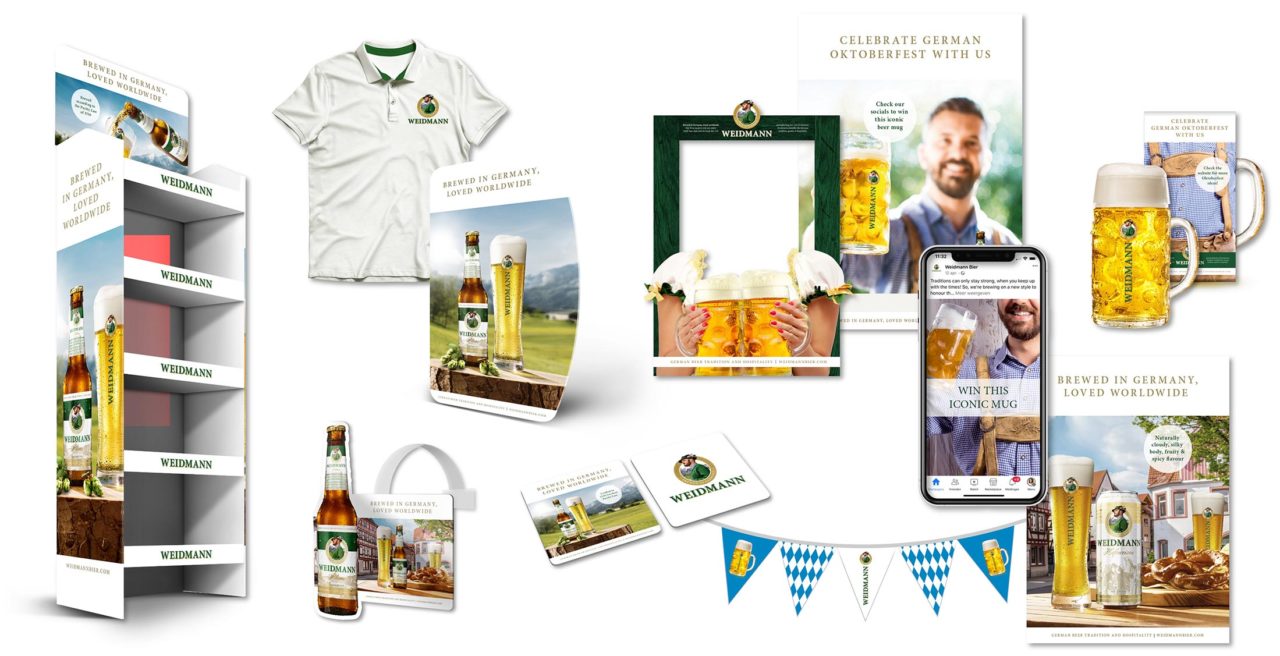 Weidmann | United Dutch Breweries