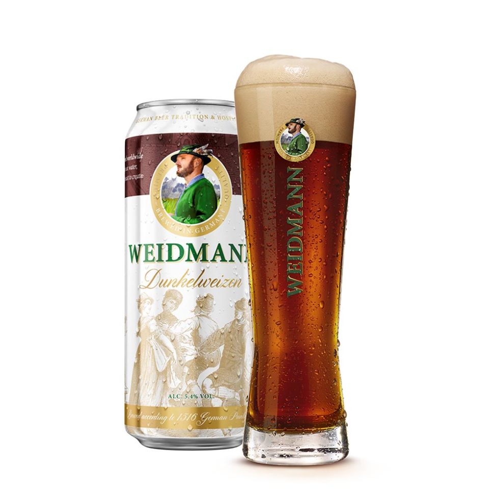 Weidmann | United Dutch Breweries