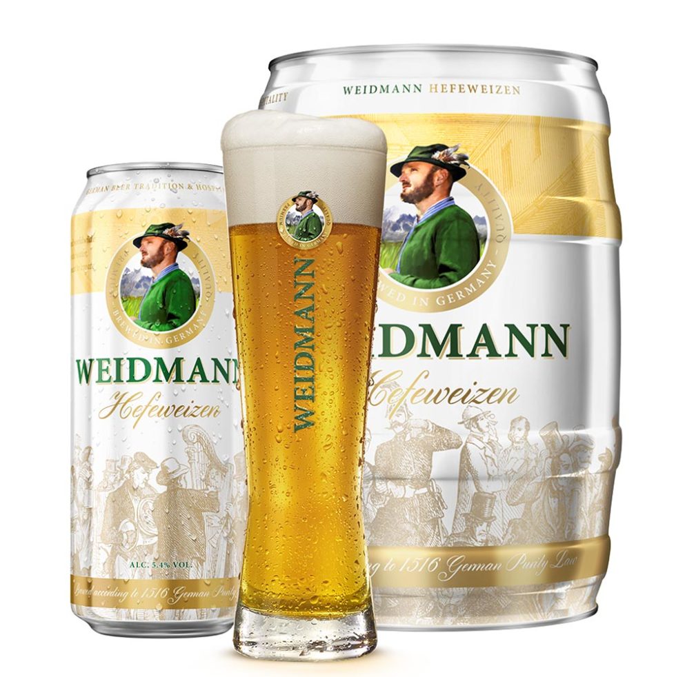 Weidmann | United Dutch Breweries