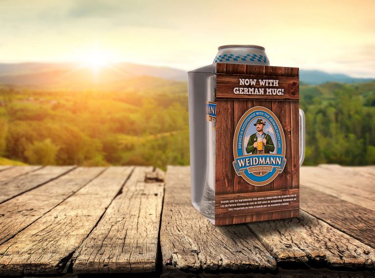 Weidmann | United Dutch Breweries