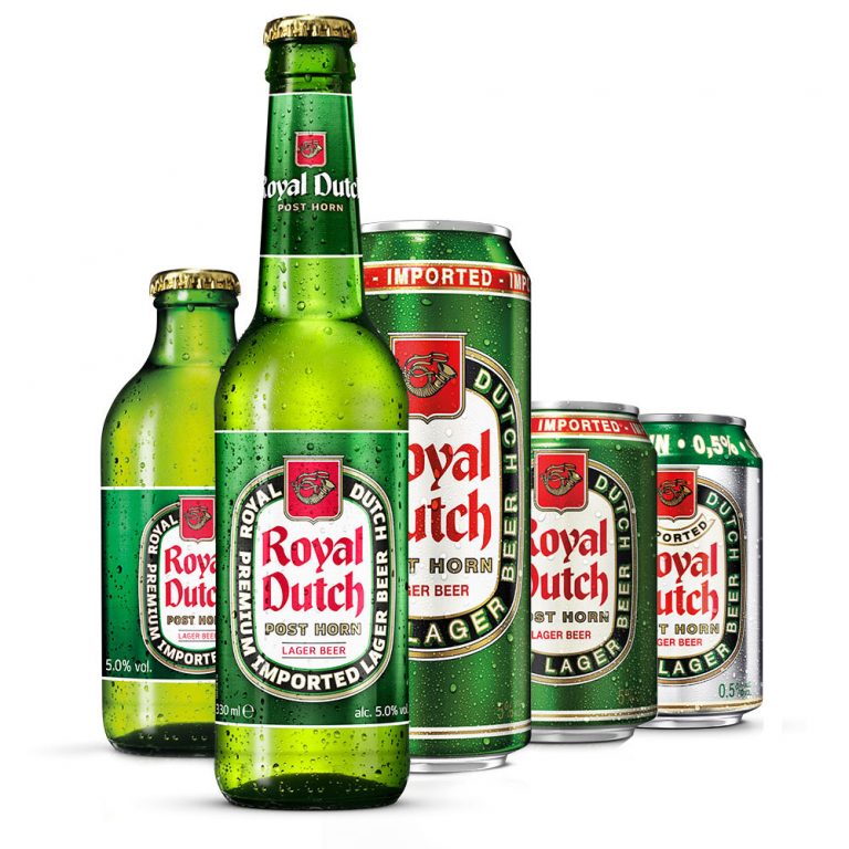 Royal Dutch | United Dutch Breweries