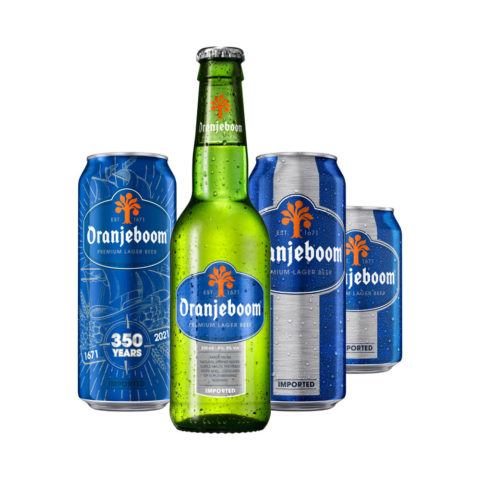 Oranjeboom | United Dutch Breweries