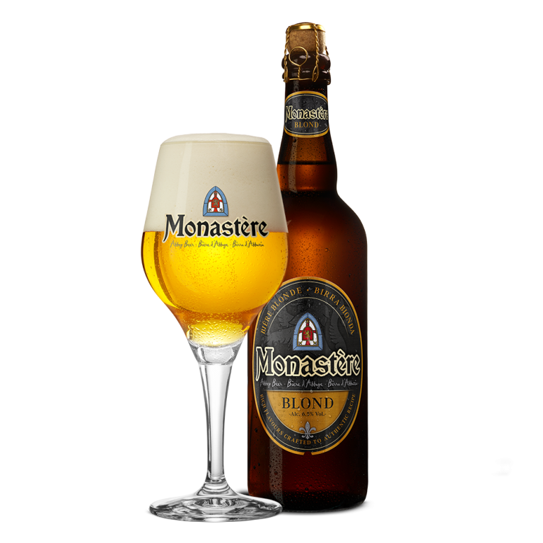 Monastere | United Dutch Breweries