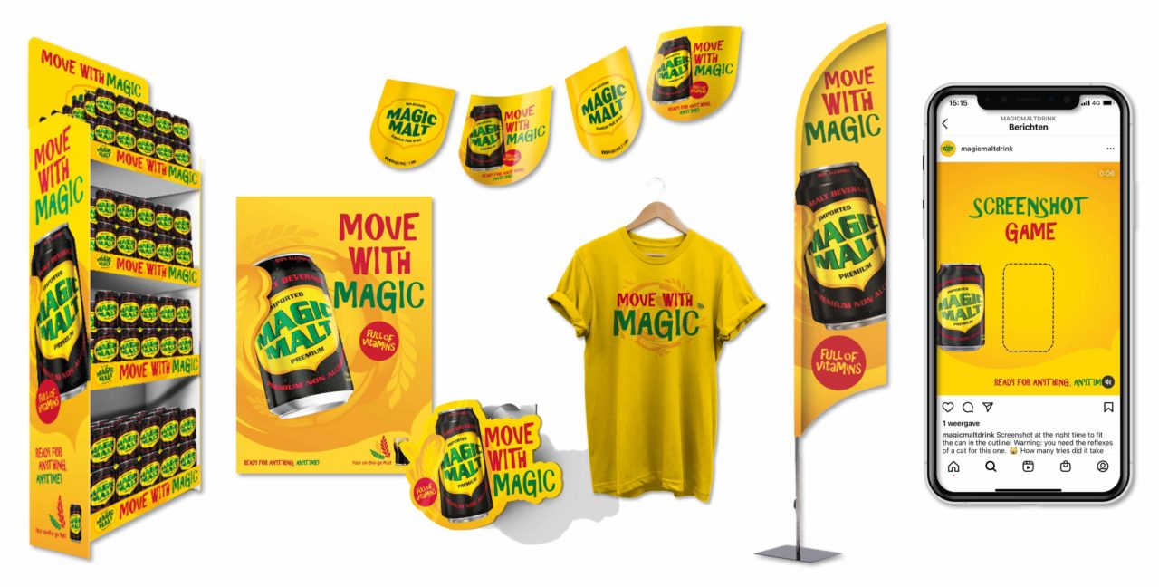 MAGIC MALT | United Dutch Breweries