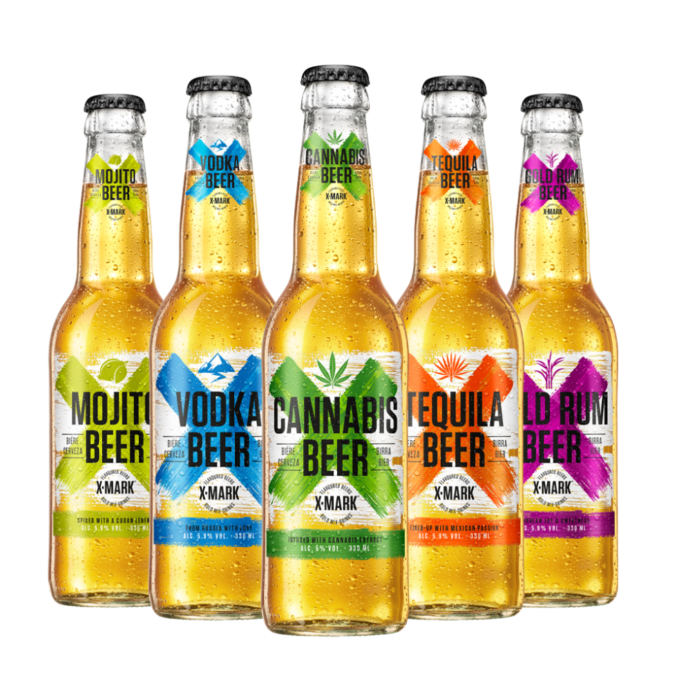 X-mark | United Dutch Breweries