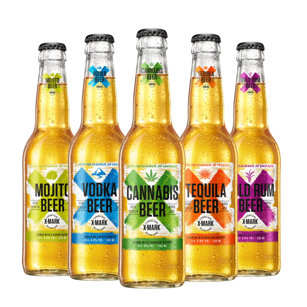 X-mark | United Dutch Breweries