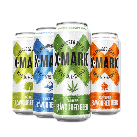 X-mark | United Dutch Breweries