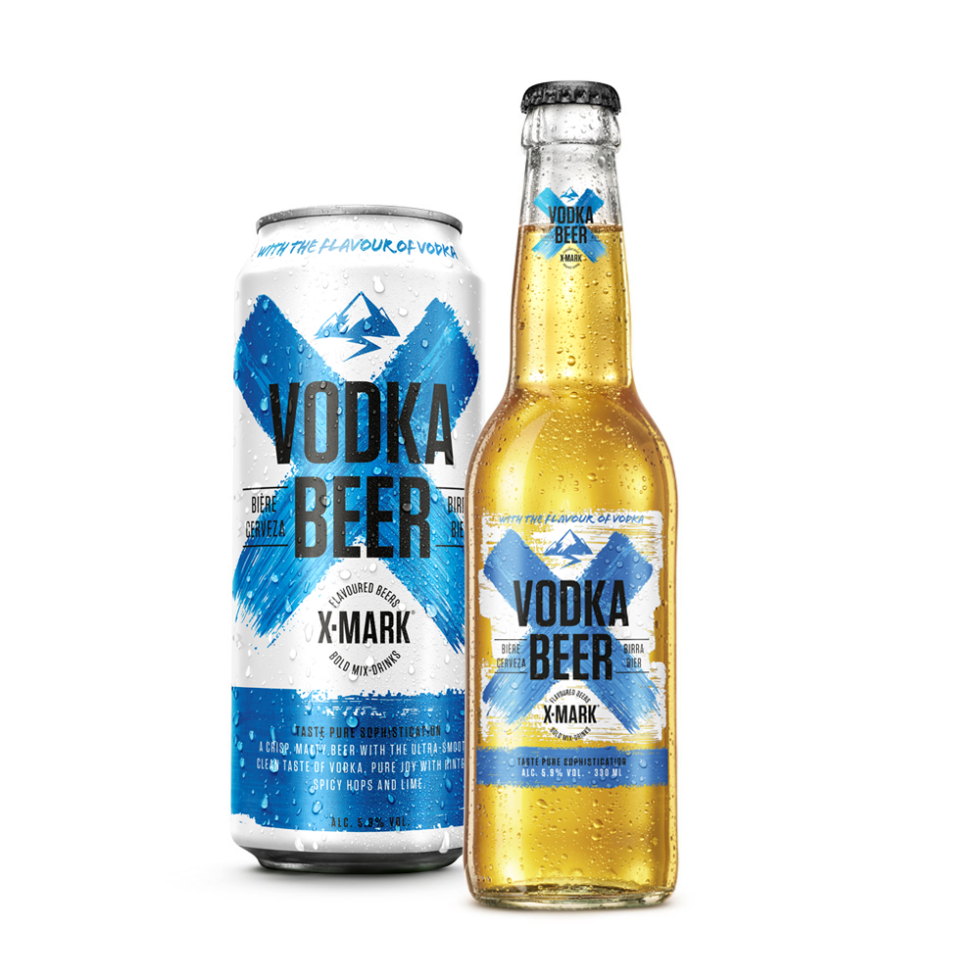X-mark | United Dutch Breweries