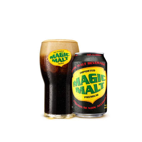 MAGIC MALT | United Dutch Breweries