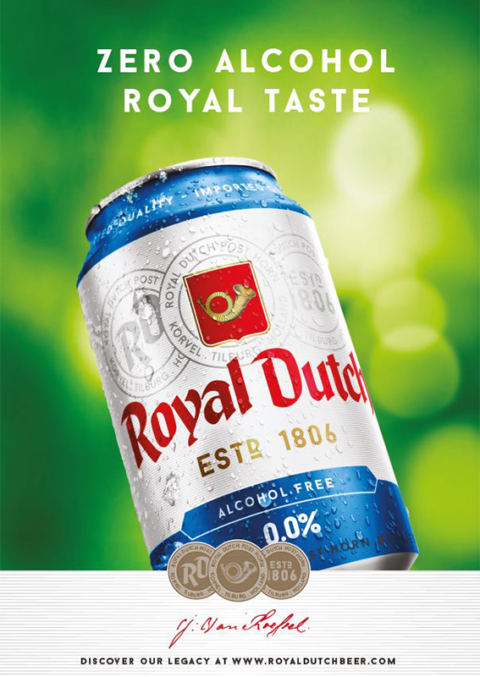 Royal Dutch | United Dutch Breweries