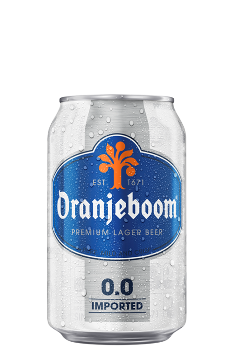 Oranjeboom | United Dutch Breweries