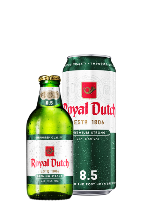 Royal Dutch | United Dutch Breweries